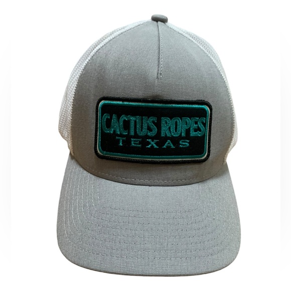 Hooey | Accessories | Cactus Ropes Texas Cap | Poshmark